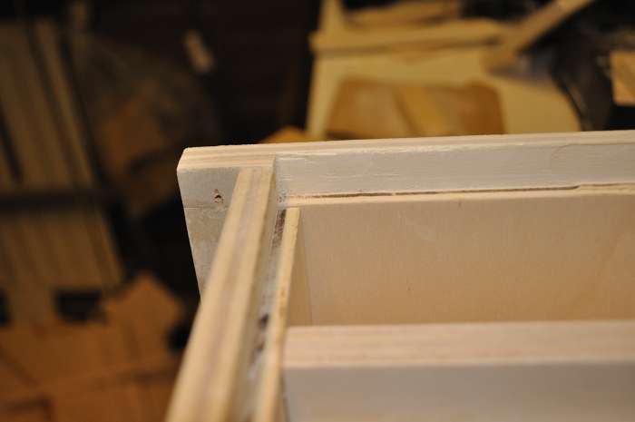 Zwevende tafel | Houtbewerken voor dummies